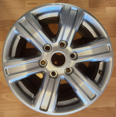 17" FORD RANGER FACTORY OEM SILVER ALLOY WHEEL RIM 17x8 2019-2023 | eBay