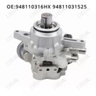 1Pc High Pressure Fuel Pump 948110316HX For Porsche Cayenne Panamera 08 ...