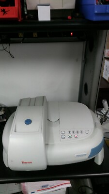 THERMO SCIENTIFIC EVOLUTION 201 UV Visible Spectrophotometer | eBay