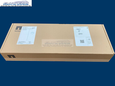NEW NETAPP X91122A IO MODULE 2-PT BARE CAGE 25GBE 111-04764 25G for ...