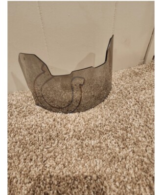 Indianapolis Colts Football Helmet Visor | eBay