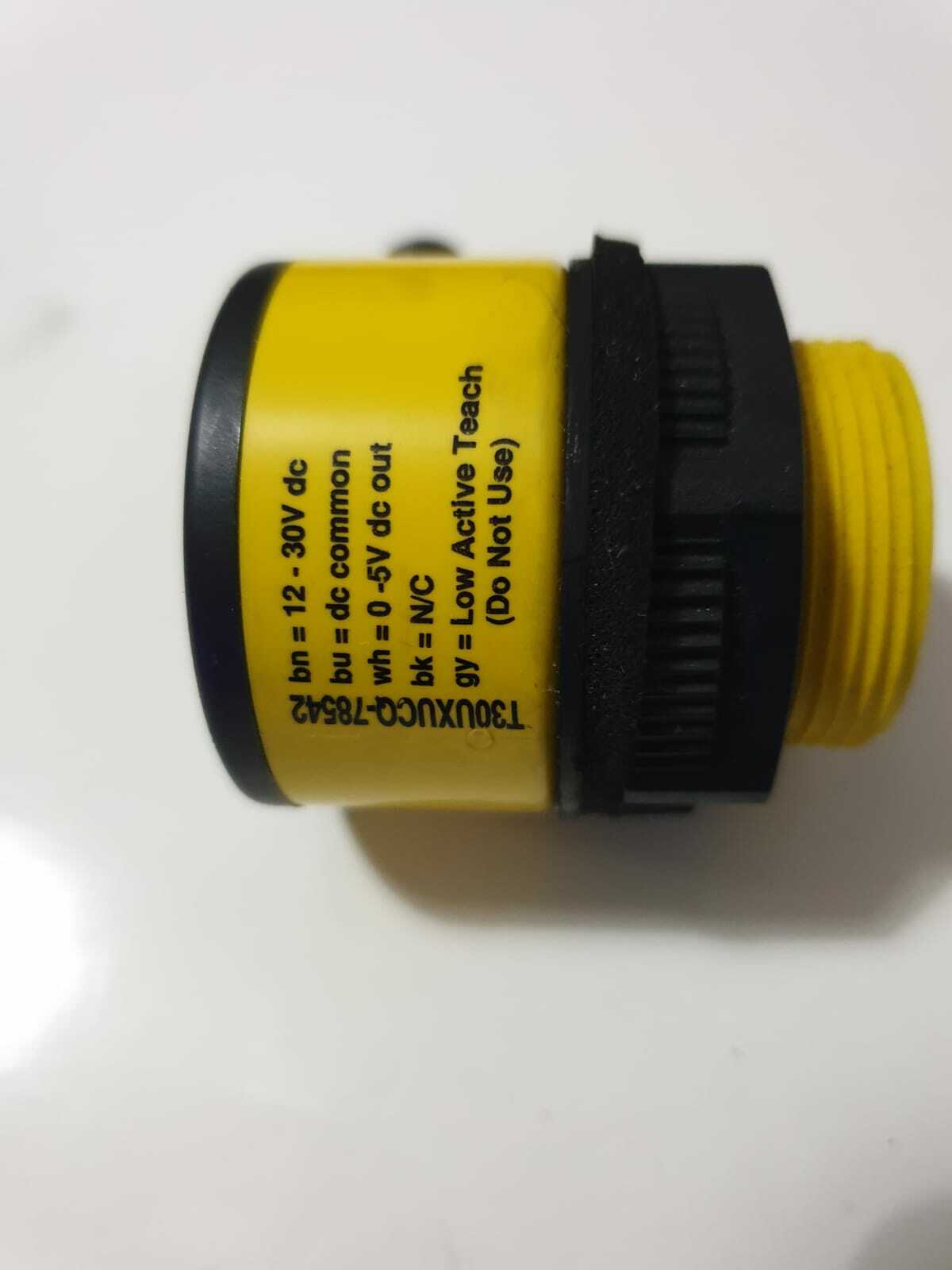 BANNER Ultrasonic Level Sensor - T30UXUCQ-78542 | eBay