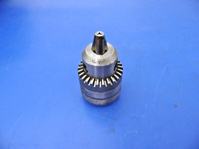Drill Chucks - Jacobs 1A