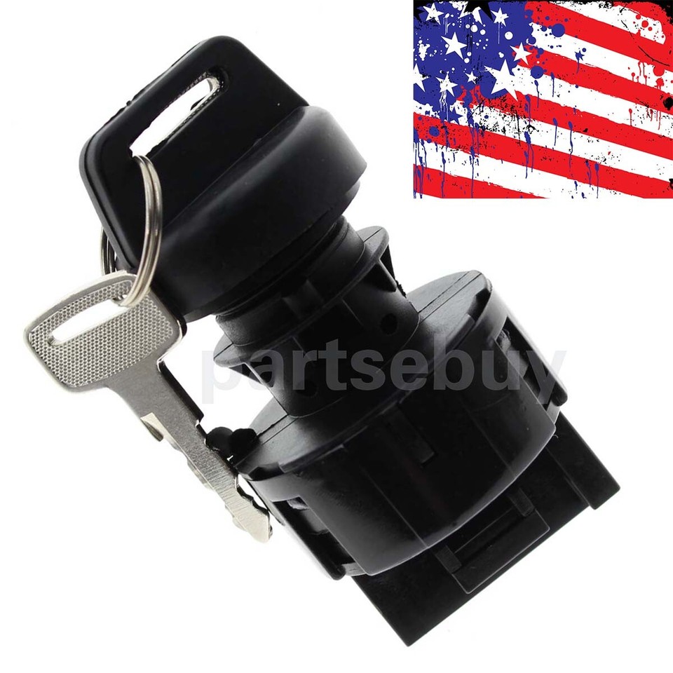 New Can Am Ignition Key Switch for G2 Outlander Renegade & Commander ...