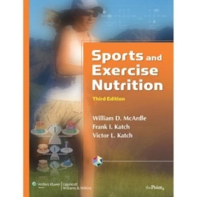 Sports and Exercise Nutrition, Victor L. Katch 9780781770378 | eBay UK