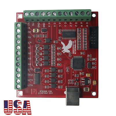Stepper Controls & Drives - Breakout Board