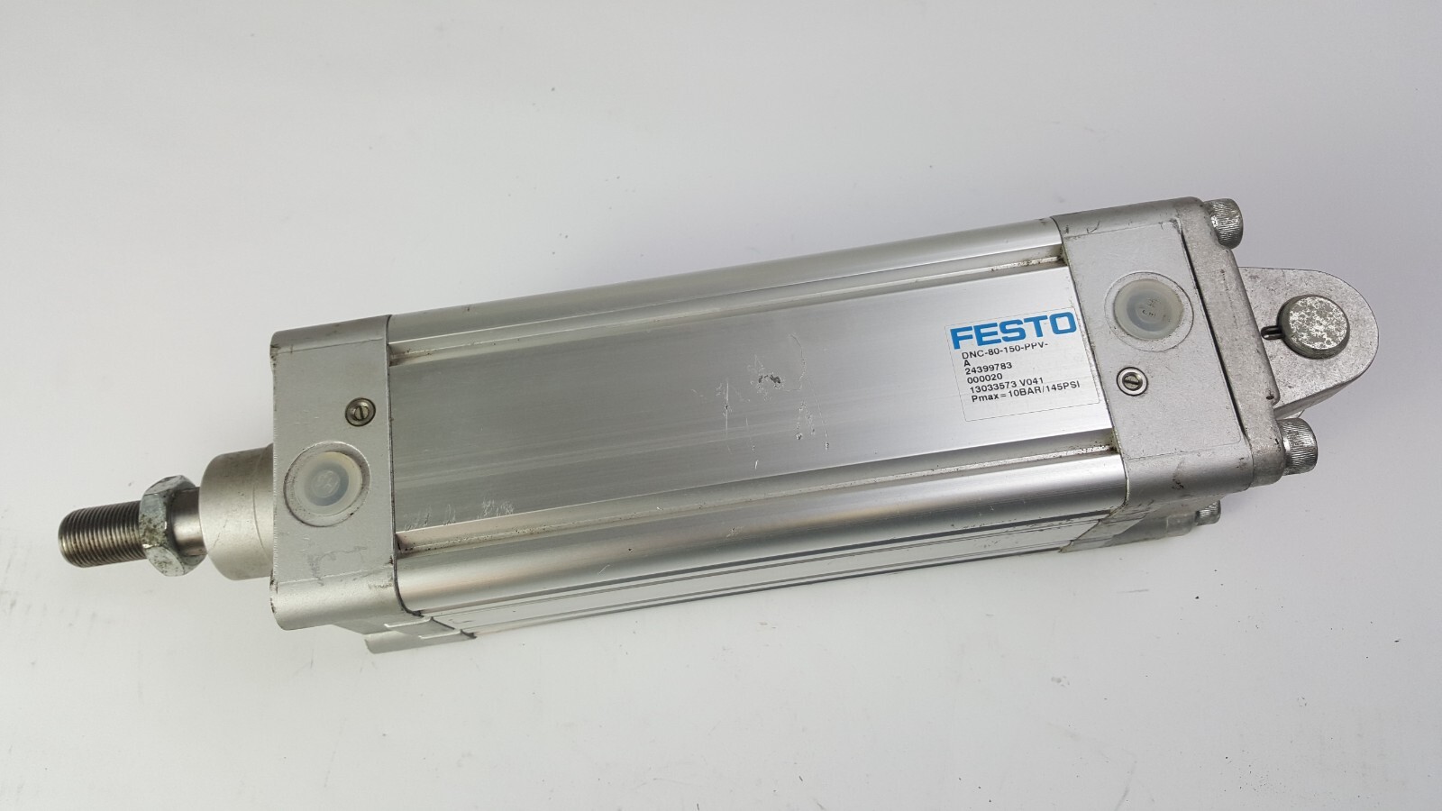 Festo Pneumatic Cylinder DNC-80-150-PPV-A 80mm X 150mm | eBay