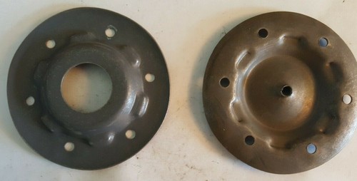 SKI DOO Moto Ski Skiroule Snowmobile 5" Bogie Boggie Wheel Assembly NOS ...