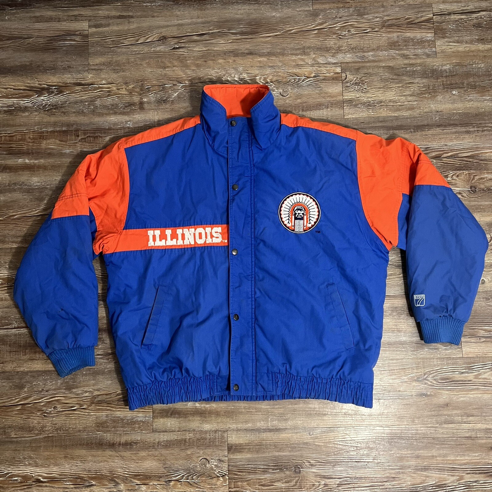 University Of Illinois Chief Logo