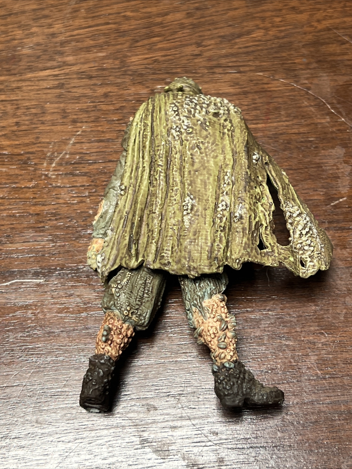 Pirates of the Caribbean Secrets Of The Deep Deluxe Koleniko Figure | eBay