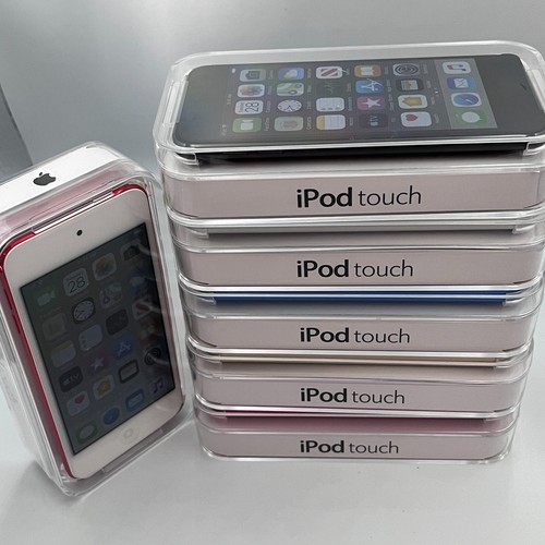 🎁📱New Apple iPod Touch 6th 7th Generation 32GB 64GB 256GB All Colors ...
