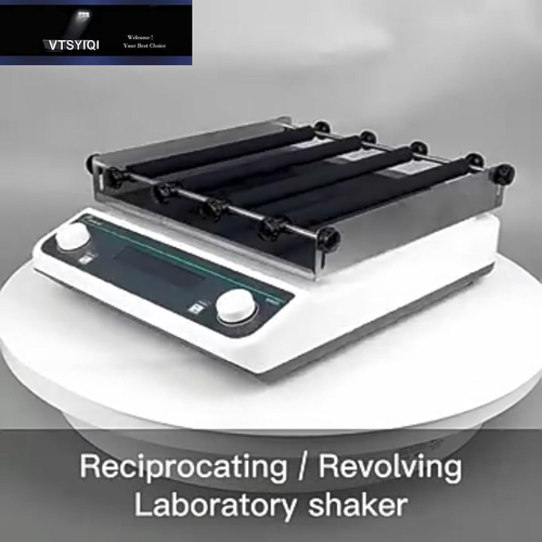 Digital Lab Orbital Shaker Horizontal Swing Oscillator Mixer With 40 ...