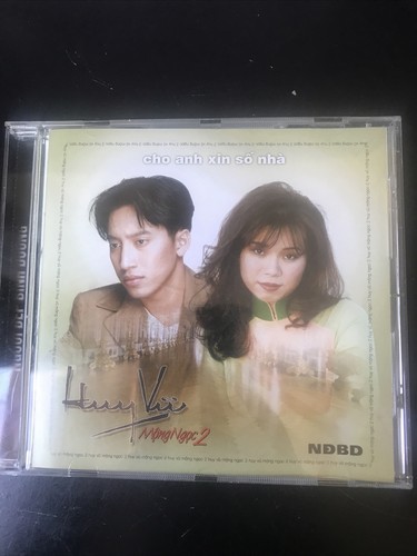 Rare Vietnamese CD - Cho Anh Xin So Nha | eBay