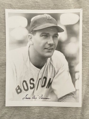 Dave “Boo” Ferriss Boston Red Sox Signed/Auto 8x10 Photo | eBay