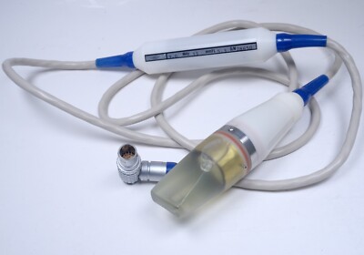 Dymax Bard 9.0MHz Short Focus Ultrasound Transducer Probe FHG.2B | eBay
