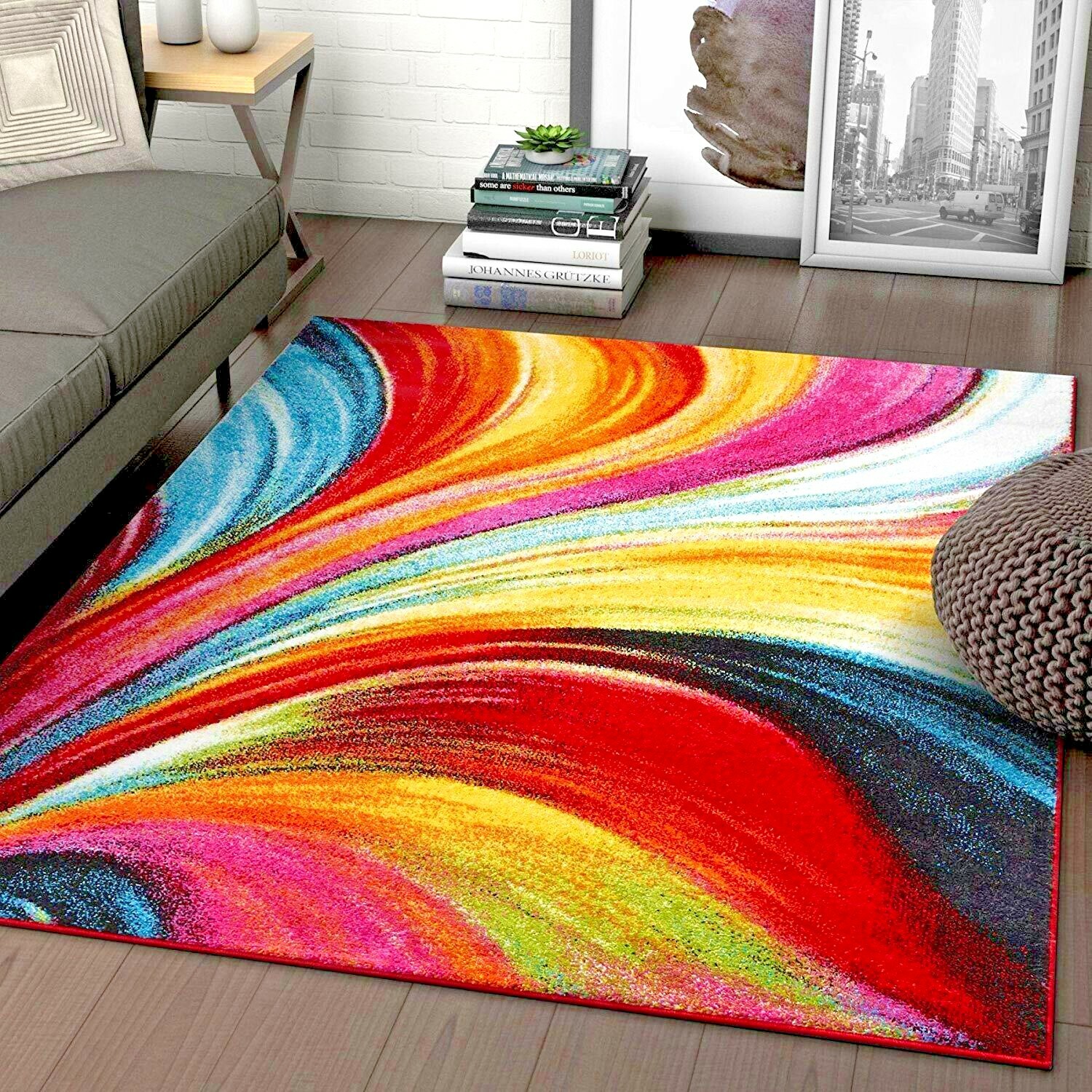 Cool Modern Rugs