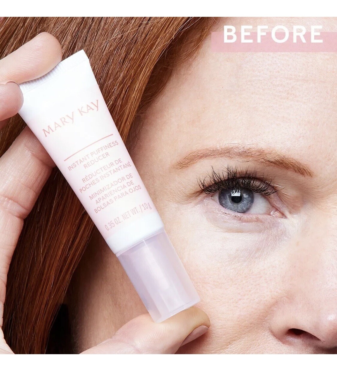 Mary Kay Instant Puffiness Reducer - munimoro.gob.pe