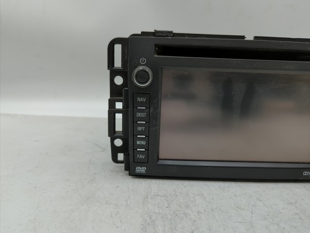 GMC 22888536 Genuine OEM Factory Original Radio for sale online | eBay