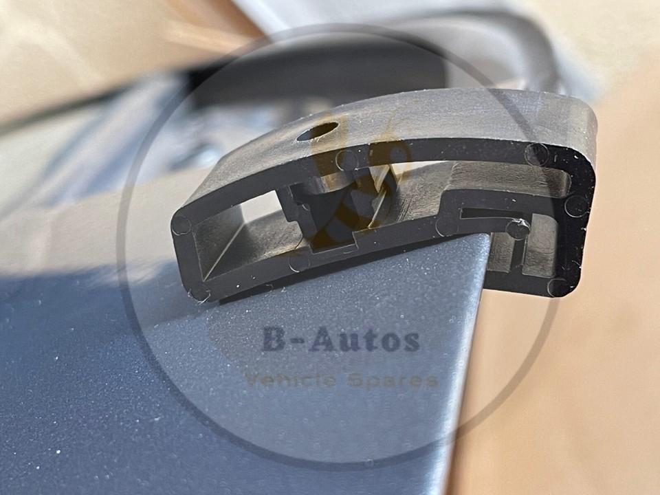 BONNET GUARD PROTECTOR FITS AUDI Q7 2006-2015 DEFLECTOR 4LB | eBay