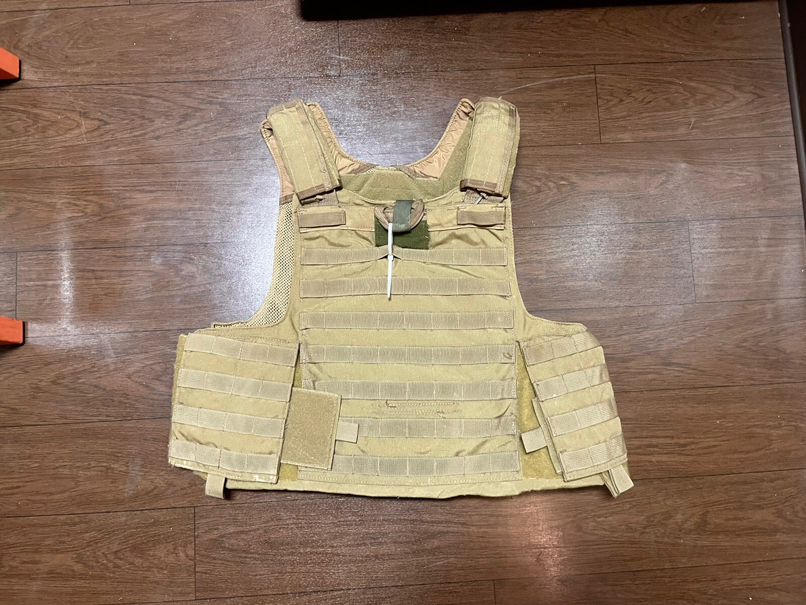 Eagle Industries MARCIRAS Maritime Plate Carrier Vest MEDIUM MOLLE ...