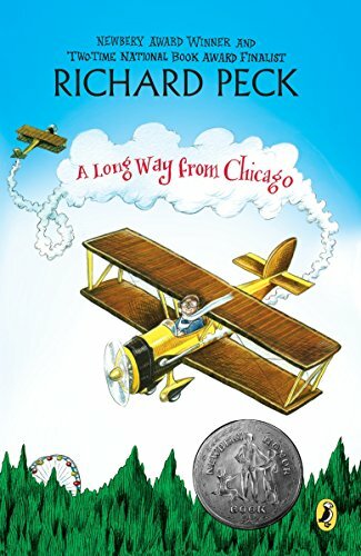 A Long Way from Chicago: A Novel in Stories (Puffin by Peck, Richard ...