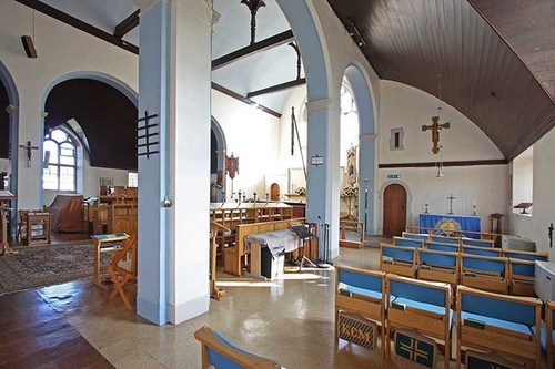 Photo 6x4 King Charles the Martyr Church, Mutton Lane, Potters Bar ...