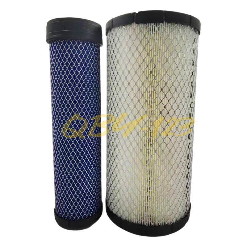 FLEETGUARD AF25557 - Air filter cross reference