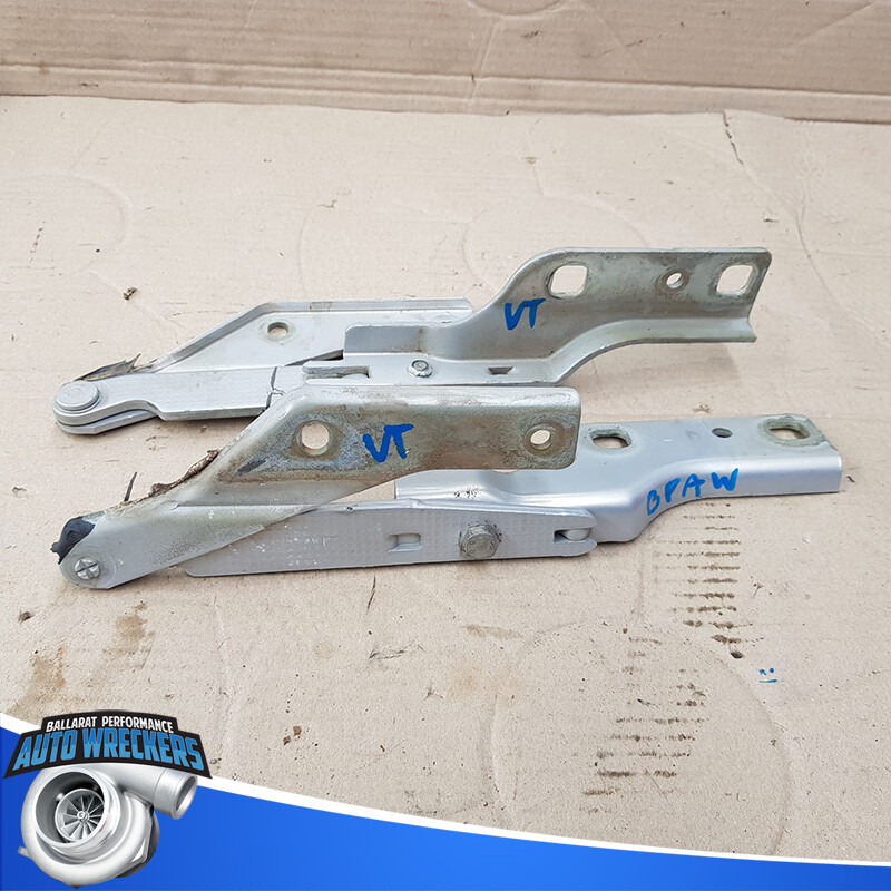 Holden VT Bonnet hinges | eBay