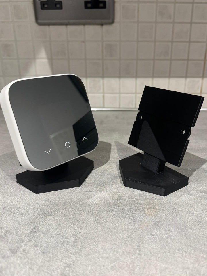 Hive Mini Thermostat Desk Mount / Stand – for Hive Mini Thermostat ...