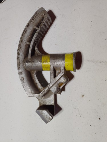 Gardner#931 Conduit Pipe Bender Has Two Bubble Levels. Fits 3/4" To 1/2 ...