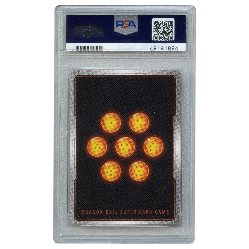 [PSA 10] Hyper Evolution Super Saiyan 4 Son Goku BT3-123 SCR | eBay