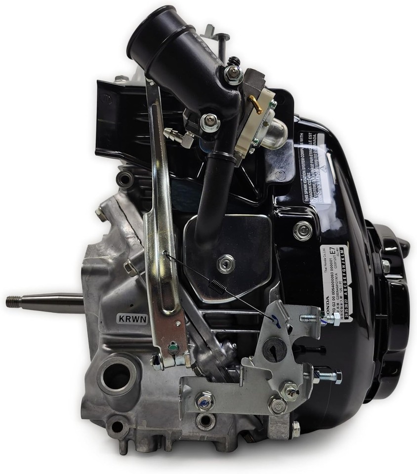 Honda Engine GXR120RT-KRWN 5100058517 for Wacker Rammer BS50, BS60 ...
