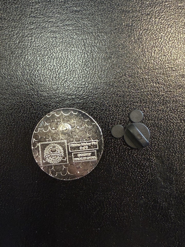 Disney Pin - Wilderness Explorer Wolf Howl Hidden Mickey Series | eBay