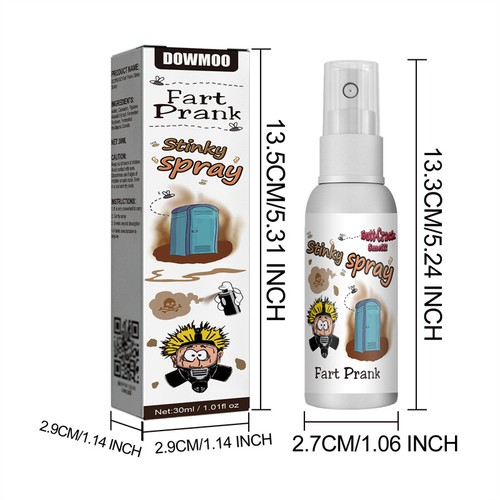 Liquid Ass Practical Joke Stink Bomb Spray Foul Smell Disgusting Poo | eBay