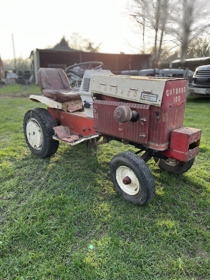 Gutbrod Tractor | eBay UK
