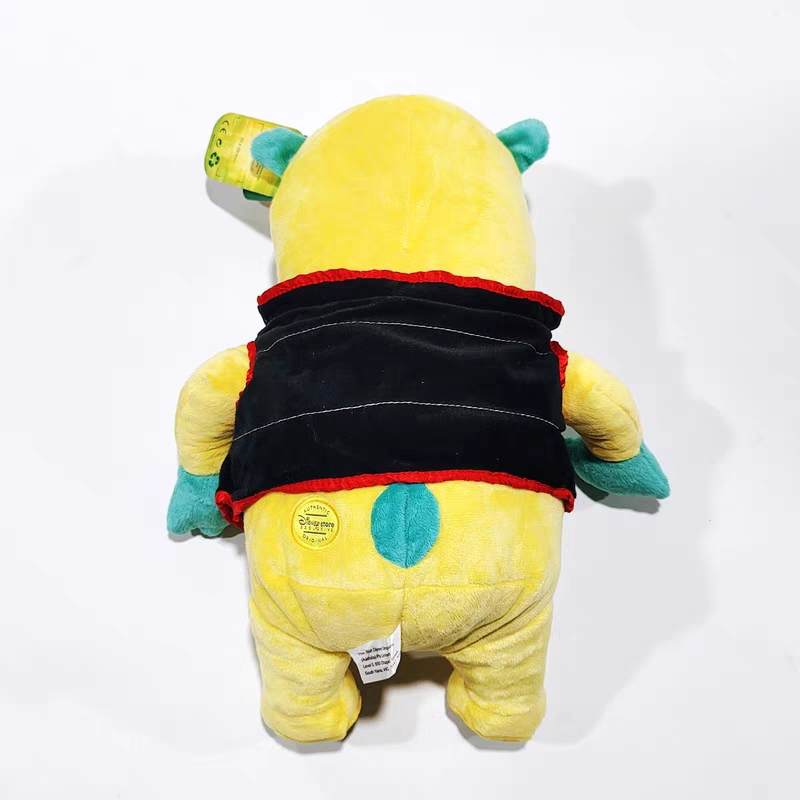 1Pcs Disney Store Special AGENT OSO Teddy Bear Plush Toy Doll 14" Brand ...