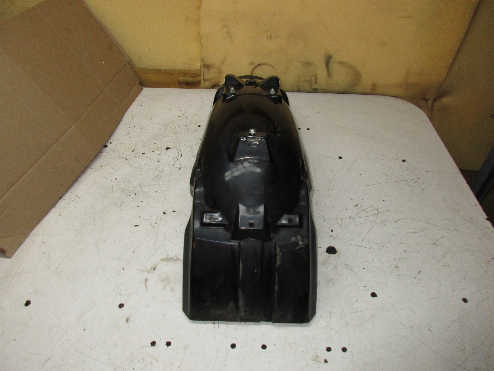 1986 85 (85-86) Honda Shadow VT1100C VT1100 1100 Rear Fender | eBay