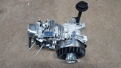 LCT 179CC OHV MOTOR BLOCK WITH Overhead Valve Head # 17910001 ...