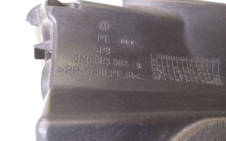 VW GOLF PLUS 5M1, 521 Stoßstangenhalter vorne rechts 5M0823602B 1.90 ...