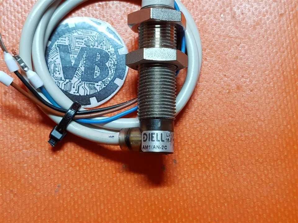 DIELL Inductive Sensor Am1/An-2c | eBay