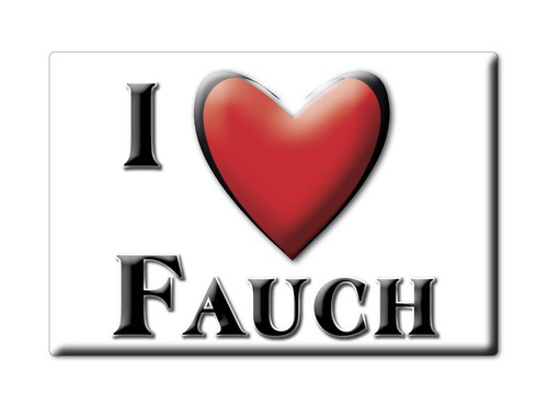 Fauch, Tarn, Occitanie - Magnet France Souvenir Aimant | eBay