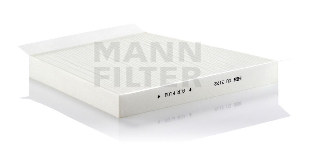 MANN-FILTER CU3172 Filters - Cabin Air Filter for sale online | eBay