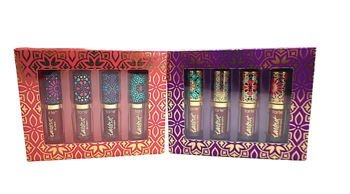 TARTE Tarteist MATTE & GLOSSY POSH POUT Lip Paint Set of 8. | eBay