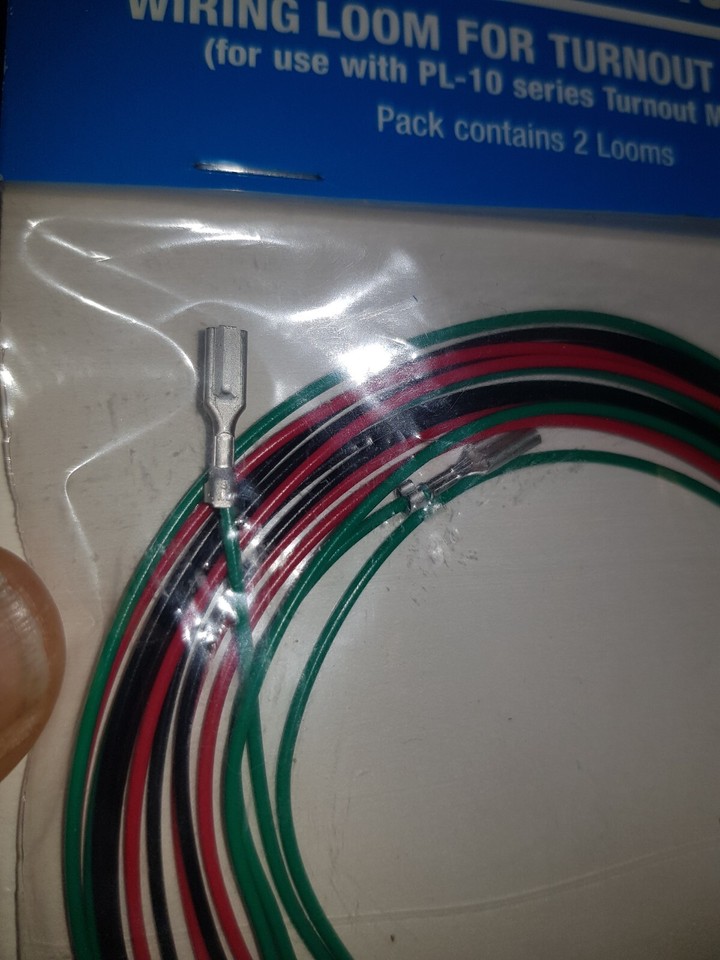 OO GAUGE Peco Lectrics PL-10 Turnout Motor Switch machine PL-10E ...