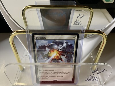 MTG Fallout U Dispatch #0159 NM Magic | eBay