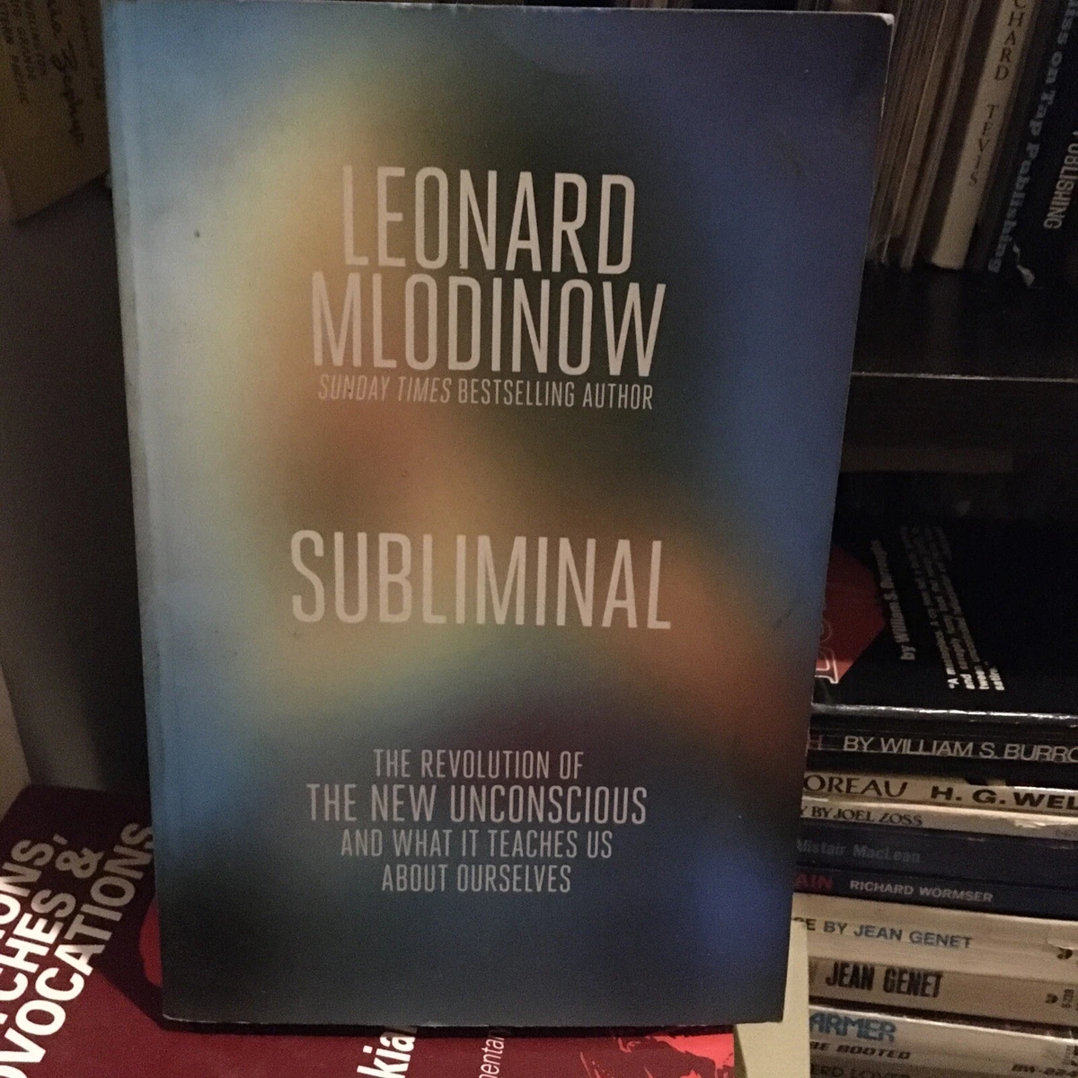 Subliminal Book
