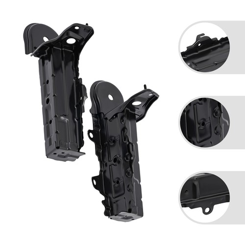 Front Bumper Extension Sub Left&Right Fit For 2018-2021 Toyota Camry ...