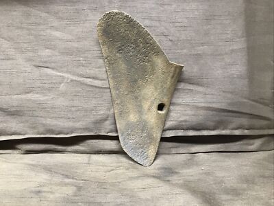 Garden - Antique Cast Iron Metal Plow