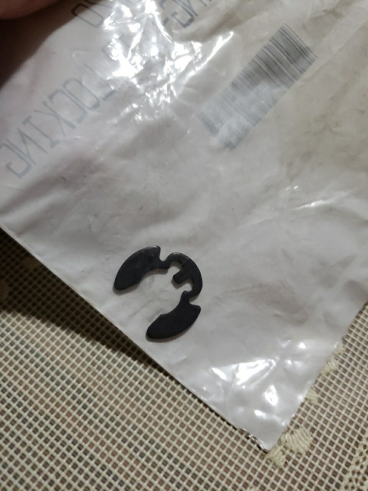 TORO/Lawnboy PART# 65-2720 LOCKING RING CLIP | eBay