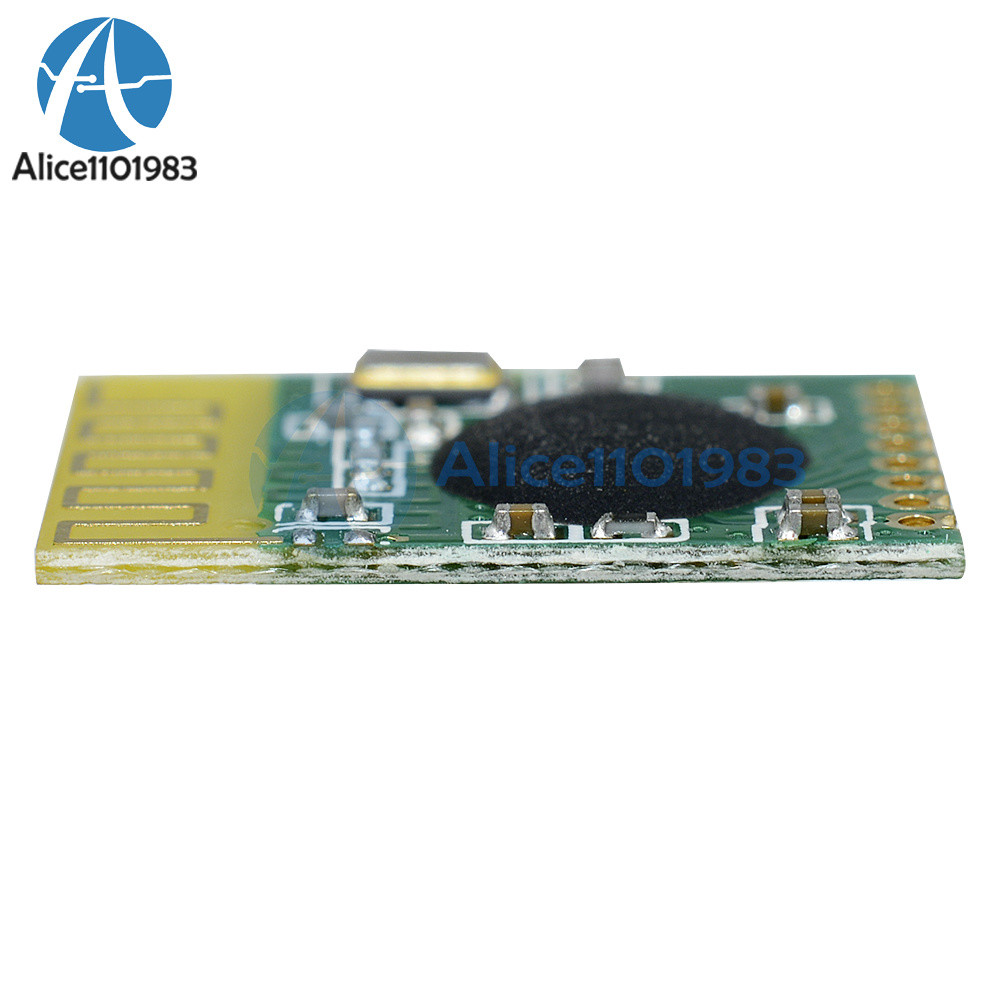 1.8-3.6V CC2500 IC Wireless RF Transceiver 2.4G Module ISM SPI Demo ...